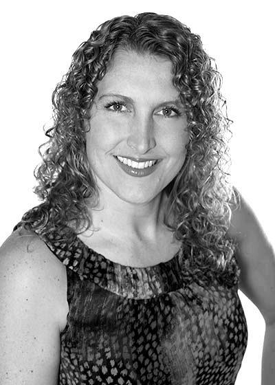 Staff-Michelle-Rose-2012-blackwhite | MHK Insurance