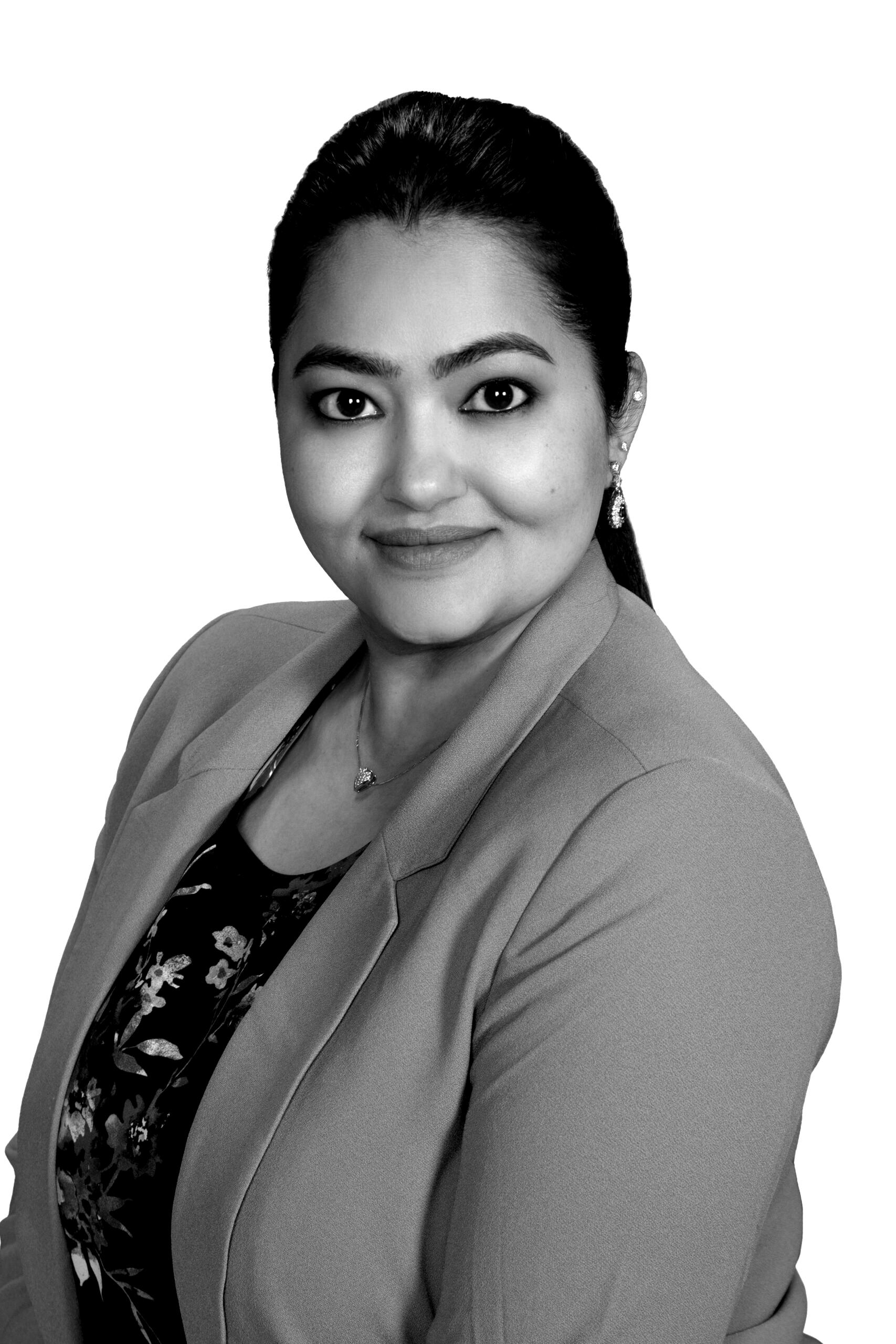 Aayna-Deepa-MHK-HS-scaled-blackwhite | MHK Insurance